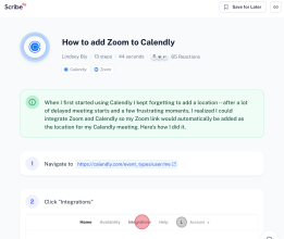 ScribeAgent: Fine-Tuning Open-Source LLMs for Enhanced Web Navigation – Machine Learning Blog ...